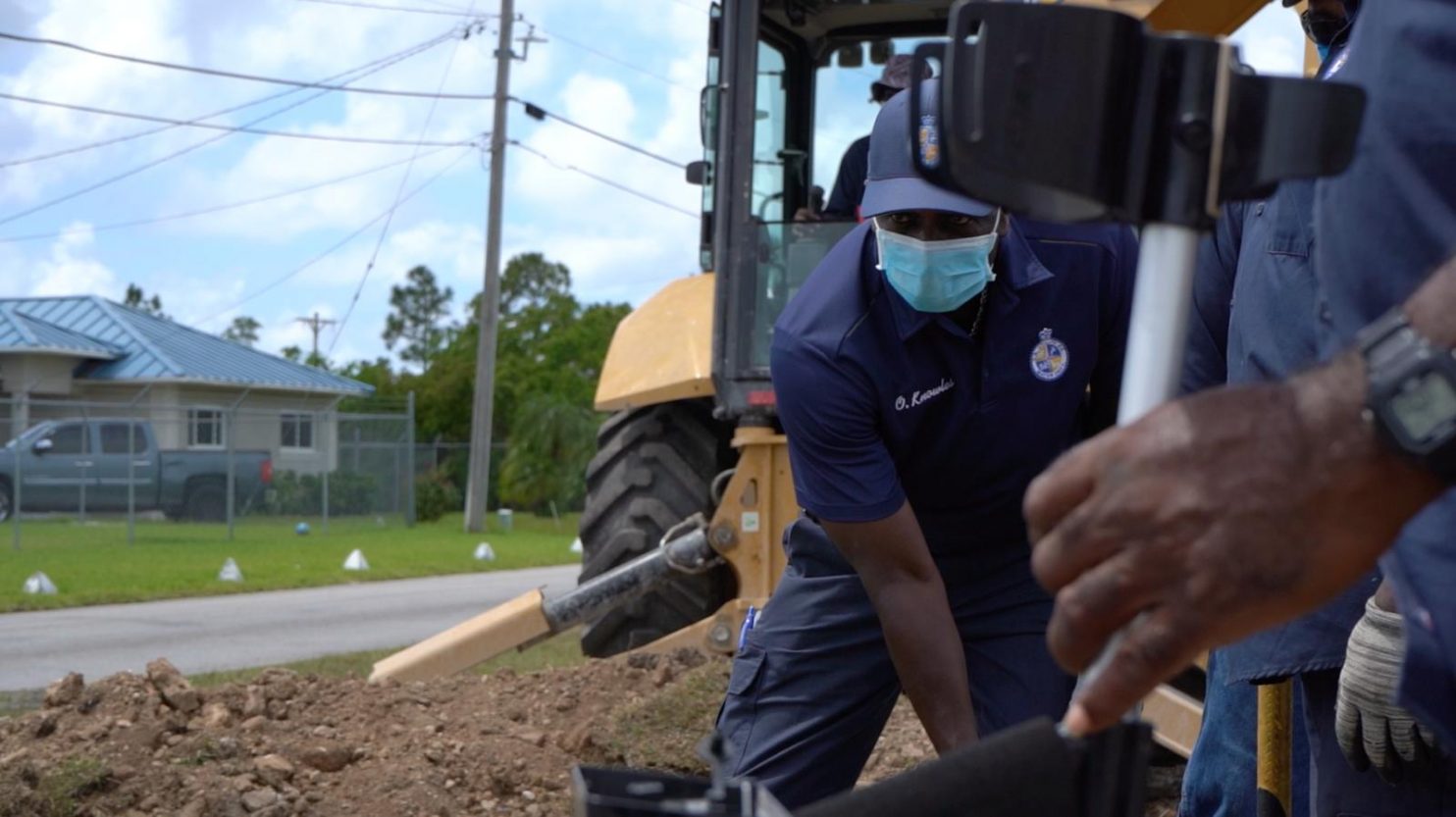 Grand Bahama Utility Company announces new capital investment amidst ...