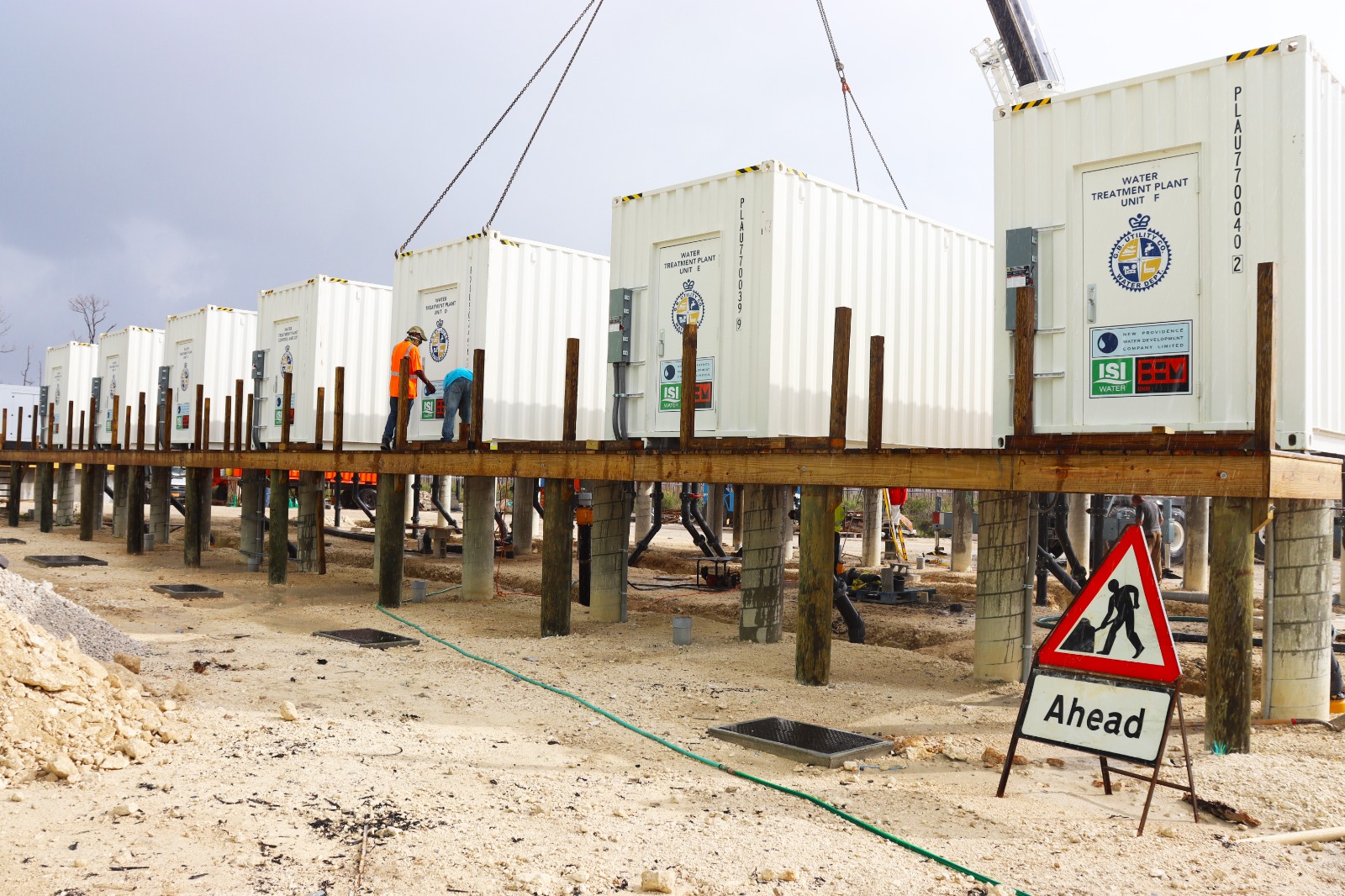 GBUC Enters Final Phase of $5 million Reverse Osmosis Water Facility ...